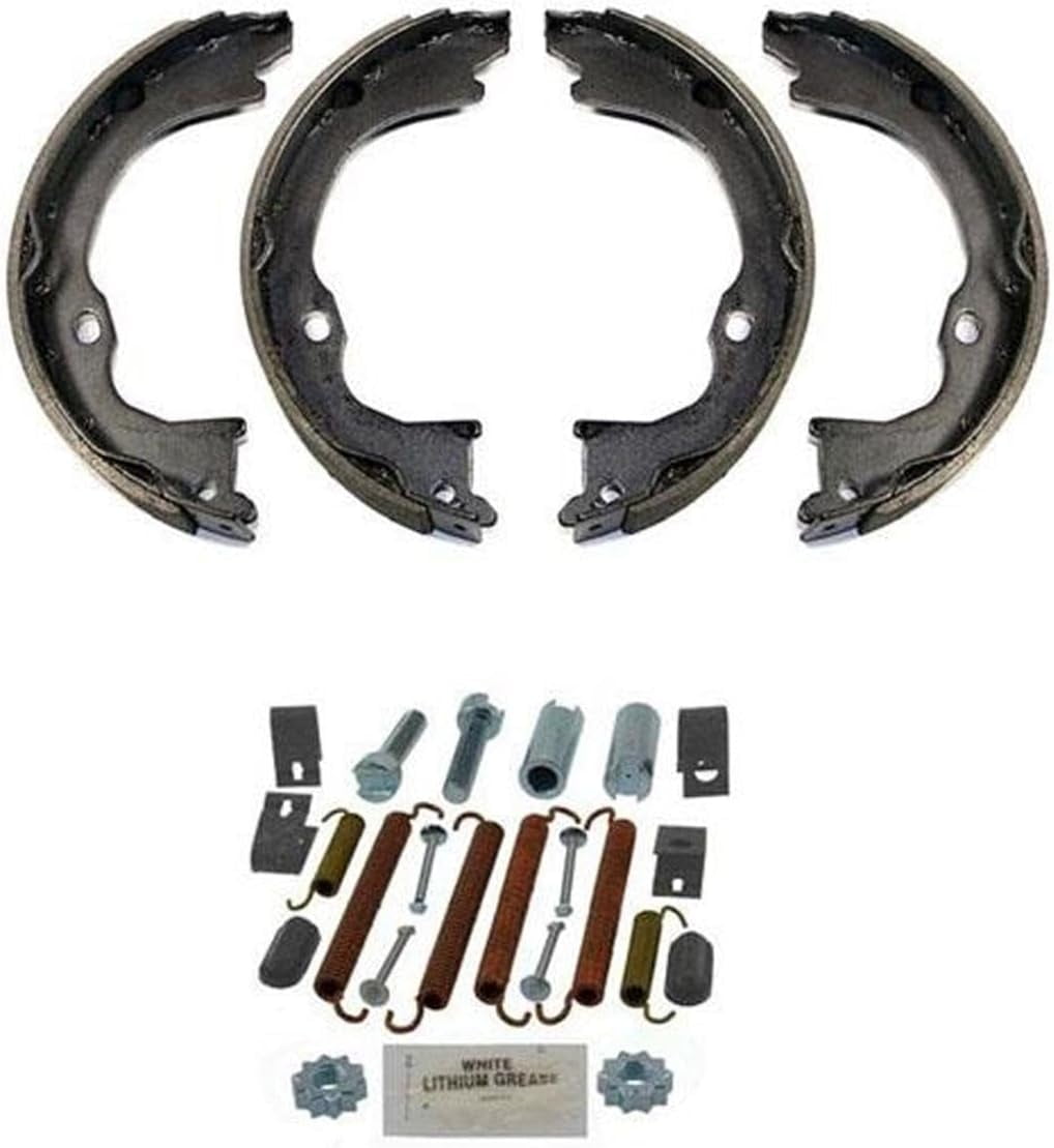 Emergency Parking Brake Shoes Spring Kit Replacement Parts for Jeep ...