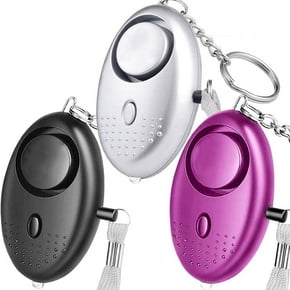 Keychain Alarms in Self Defense Tools - Walmart.com