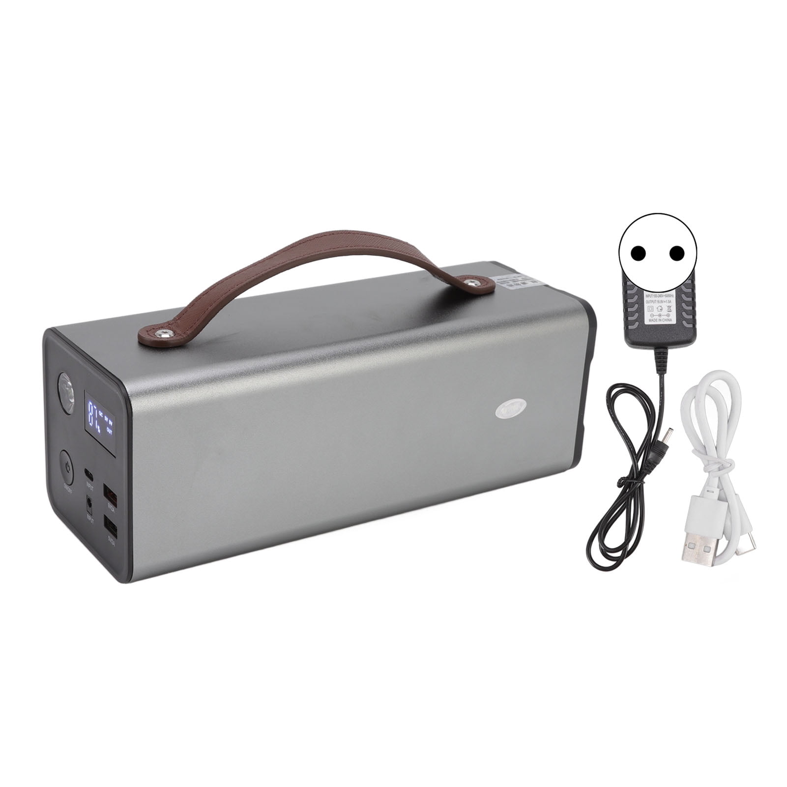 Emergency Power Bank Portable 32000mah High Power Energy Storage ...