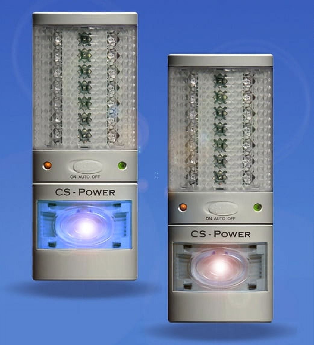 Lite Saver 3-in-1 Emergency Light - Rechargeable LED Flashlight, Night ...