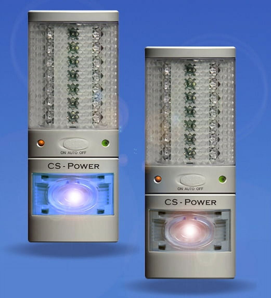 Lite Saver 3-in-1 Emergency Light - Rechargeable LED Flashlight, Night ...