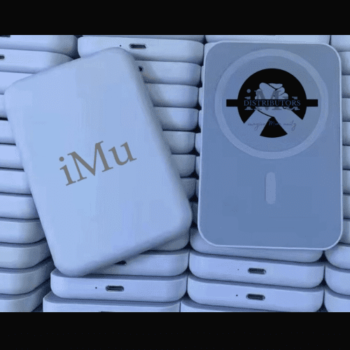 Emergency Pro Magnetic Charger 10000mAh Power Bank with Fast Charging ...