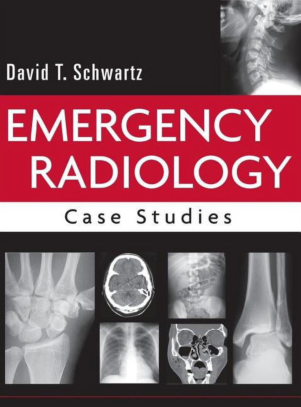 Emergency Radiology: Case Studies, (Hardcover) - Walmart.com