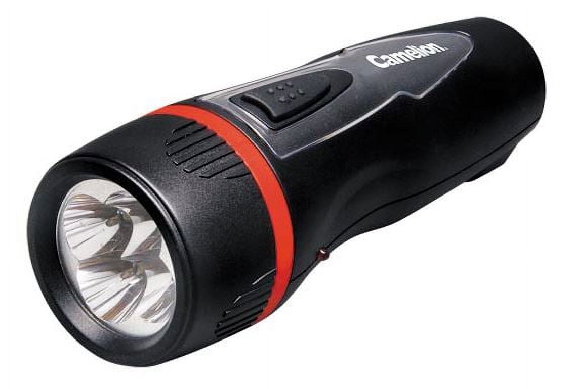 Emergency Ready Flashlight with Rechargeable Wall Plug-In - Walmart.com