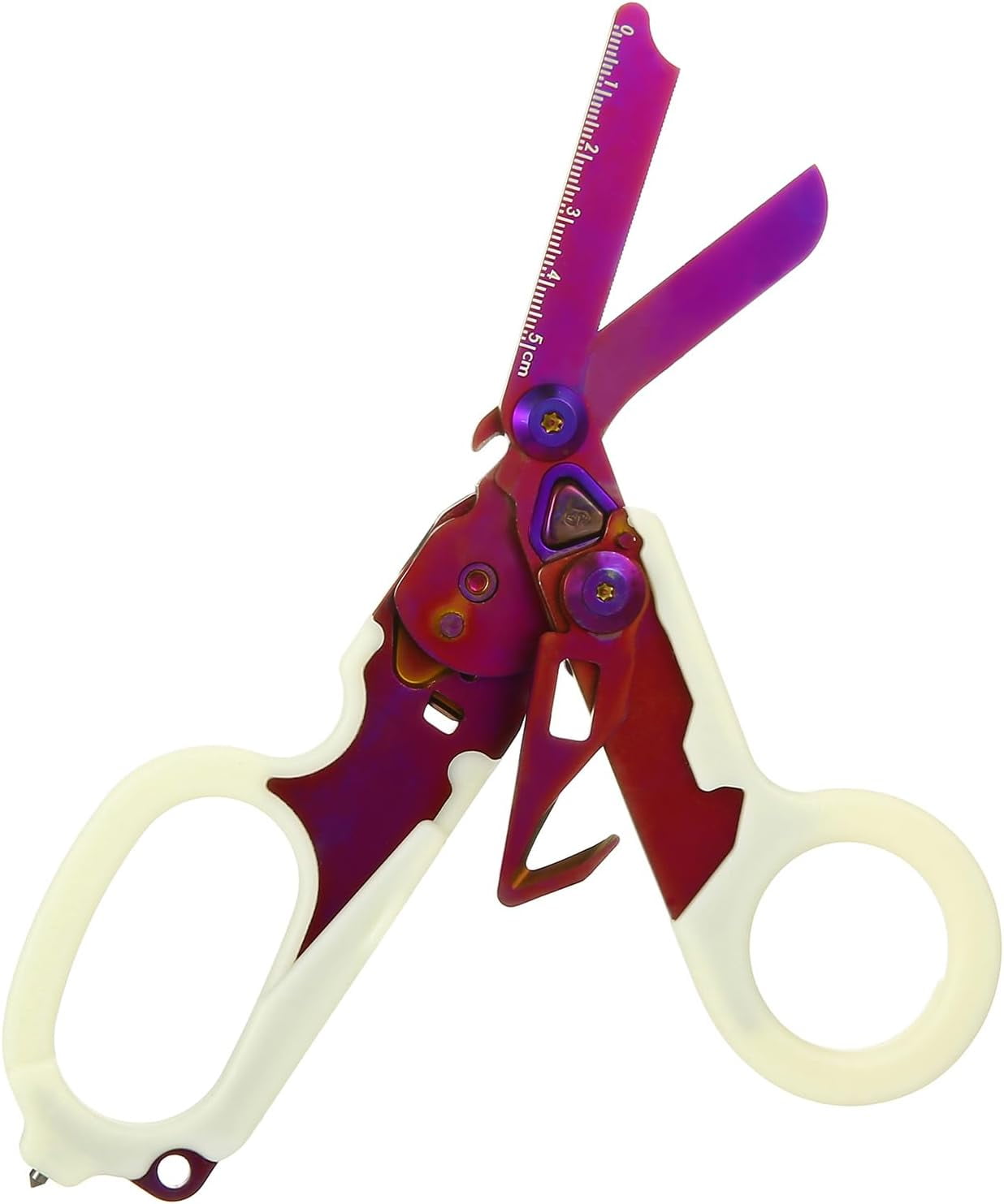 Emergency Rescue Shears,Trauma Shears,Stainless Steel Collapsible ...