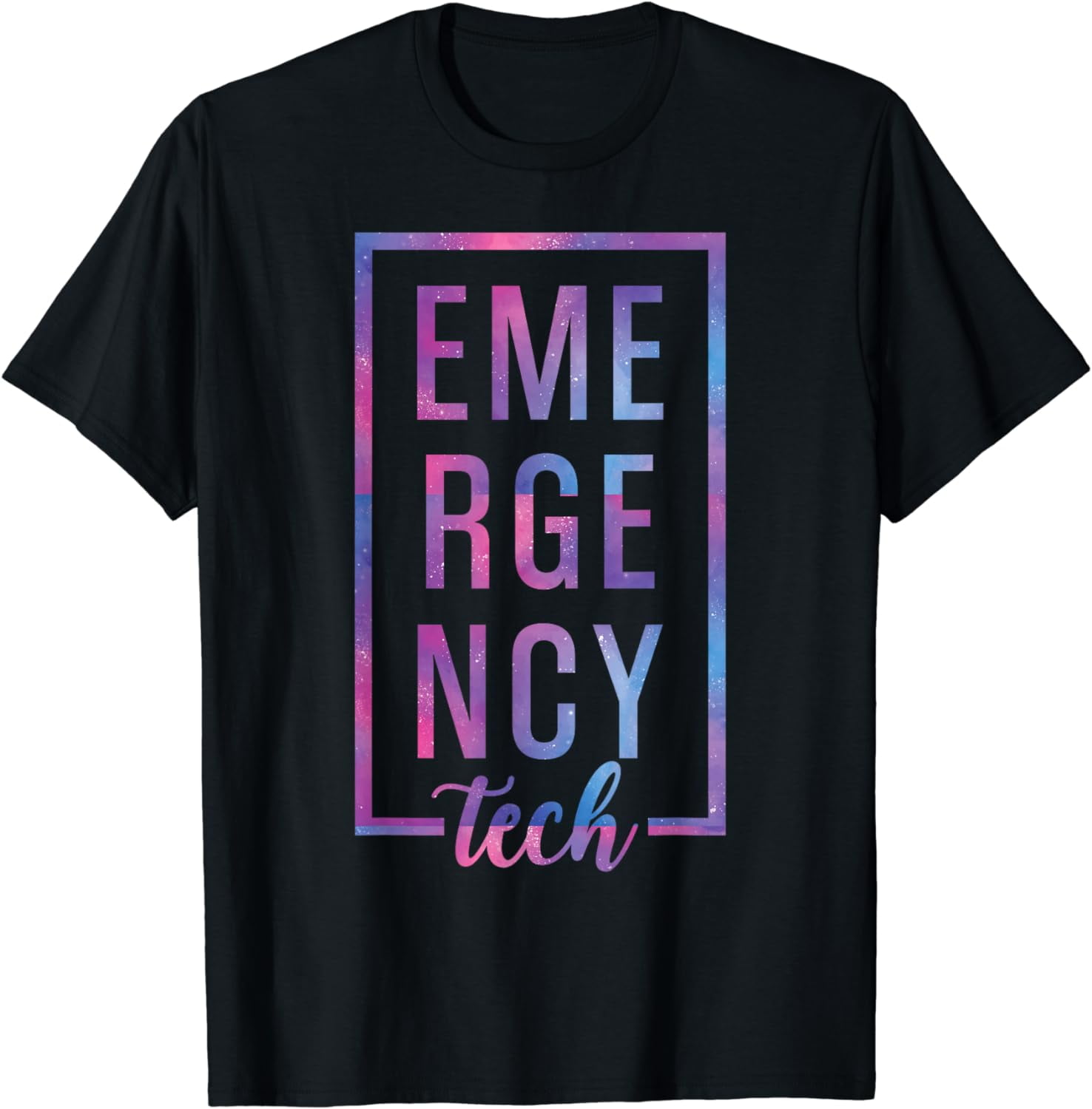 Emergency Room Tech ER Tech ER Technician T-Shirt - Walmart.com