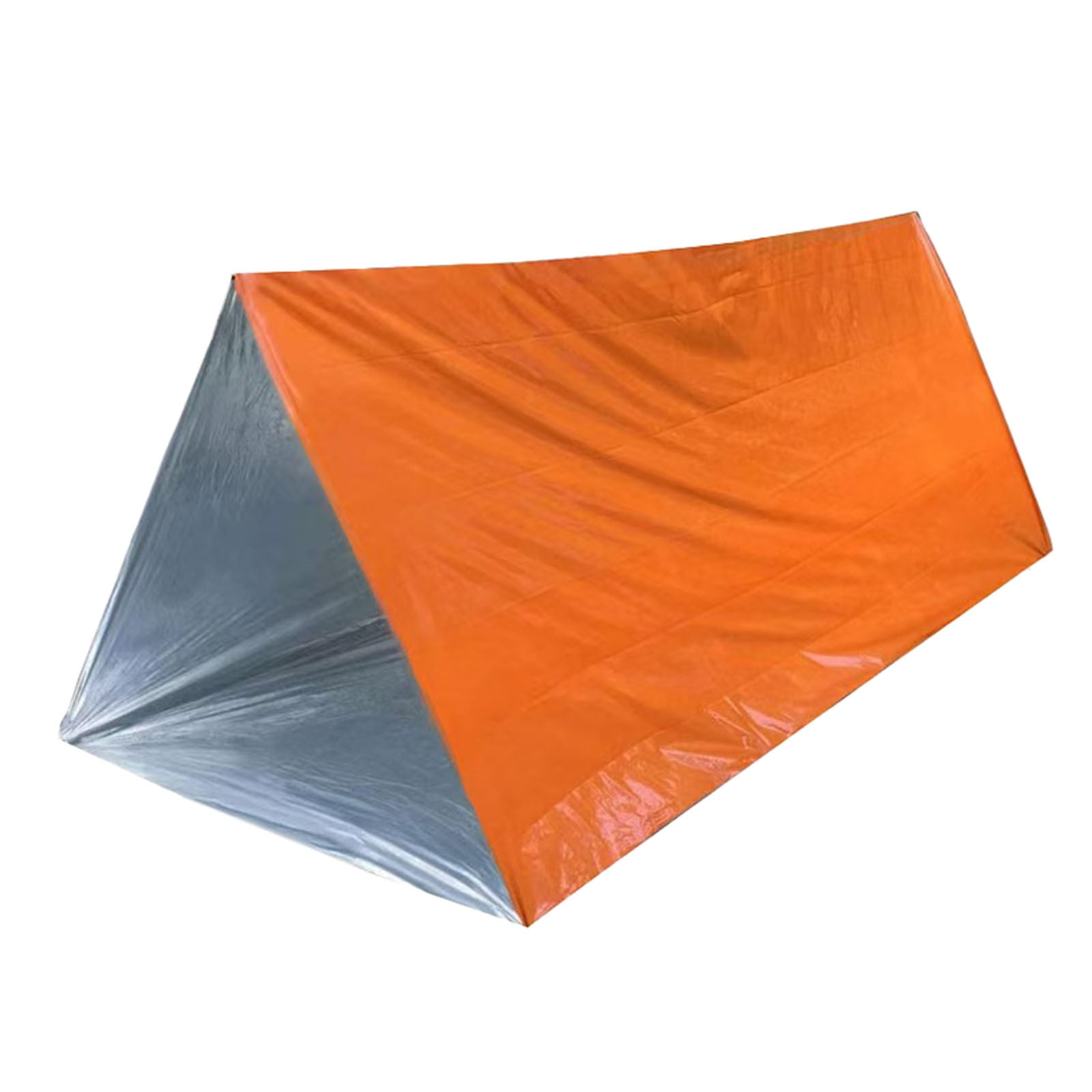 Emergency Shelter Tent 1 Person Survival Tube Tent Compact Weather ...