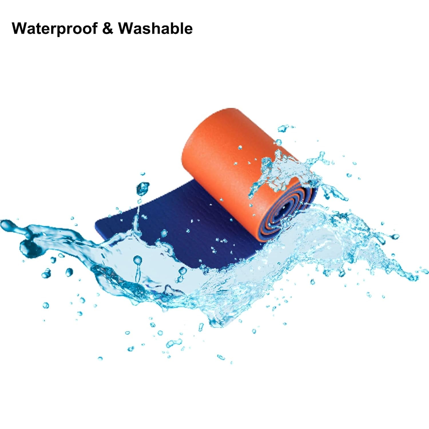 Emergency Splint - 36" Universal Aluminum Rolled Splint Flexible ...