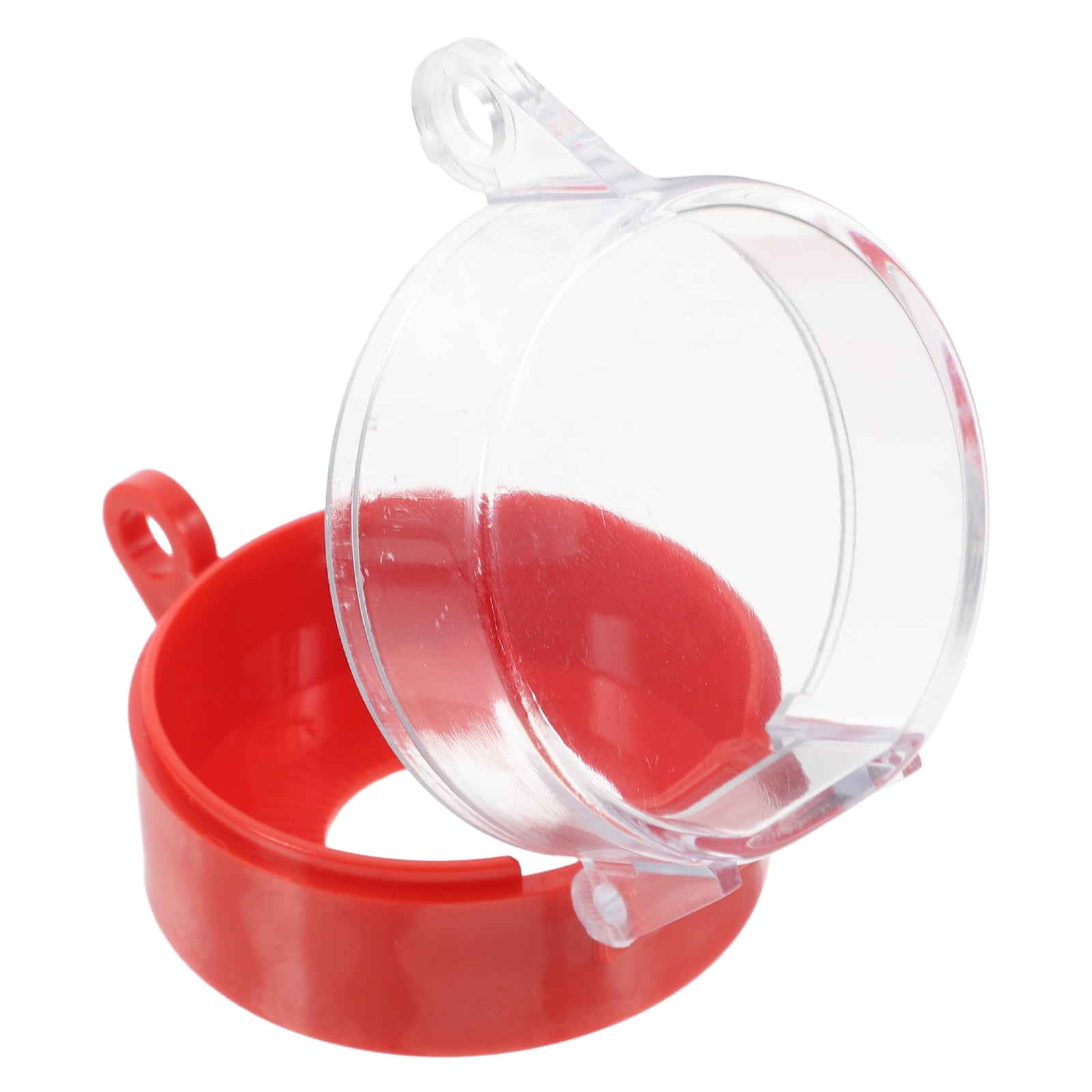 Emergency Stop Button Cover 1 Set Push Button Protective Guard for ...