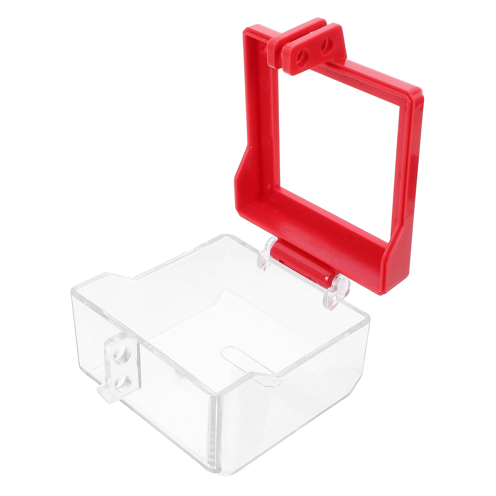 Emergency Stop Button Cover Transparent Emergency Stop Switch Cover for ...