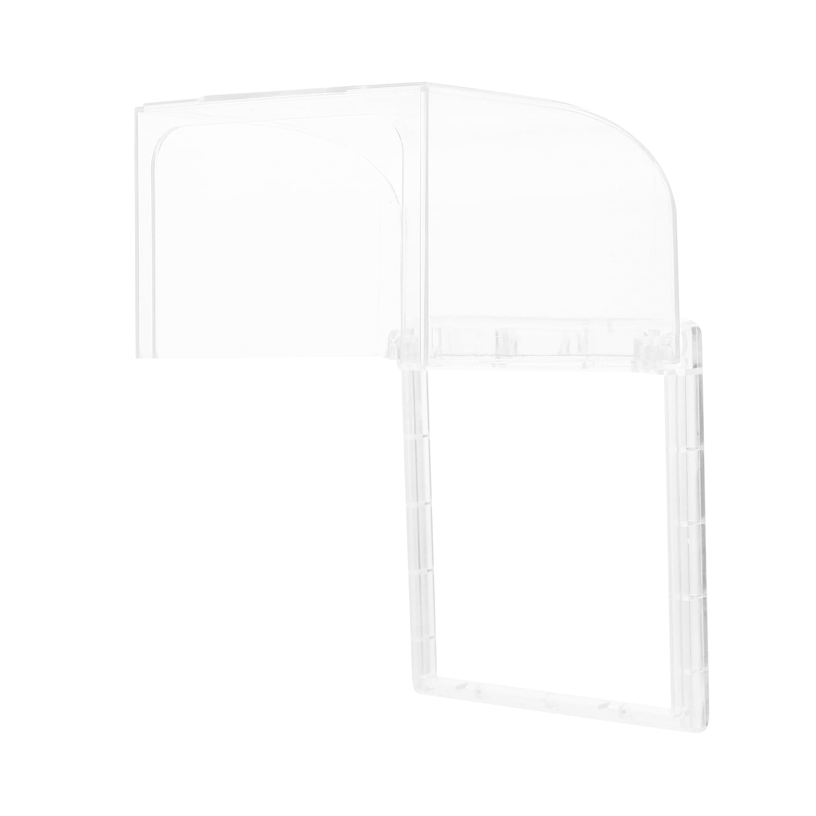 Emergency Stop Button Cover Waterproof Socket Protective - Walmart.com