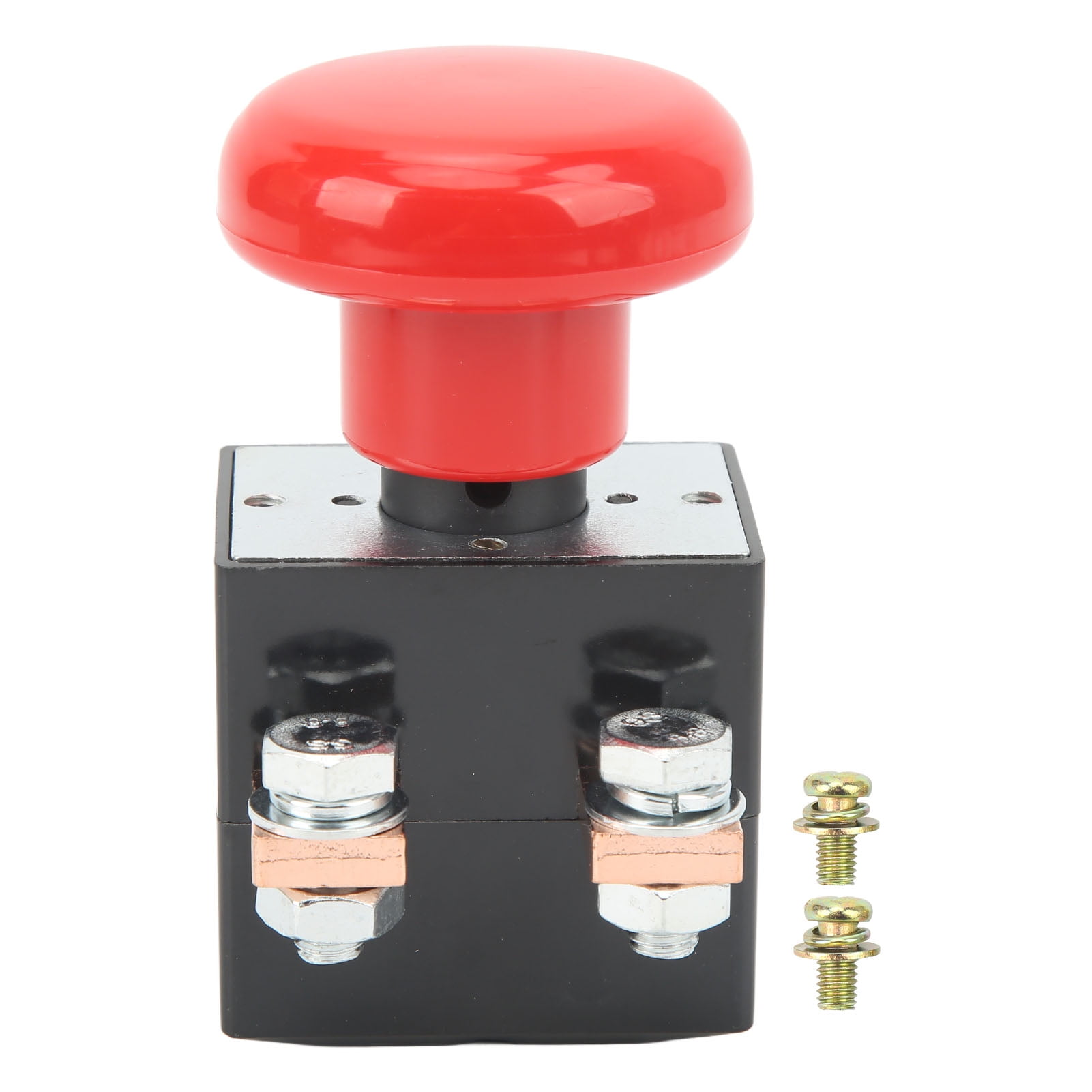 Emergency Stop Button Switch IP67 Waterproof 220250A for Vehicles and ...