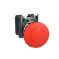 Emergency Stop Push Button, Red - Walmart.com