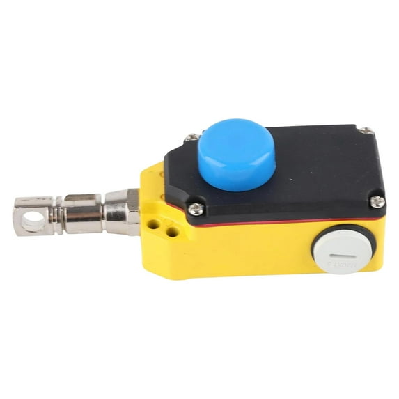 Emergency Stop Switch Rope Pull Switch Pull Cord Switch Heavy Duty ...