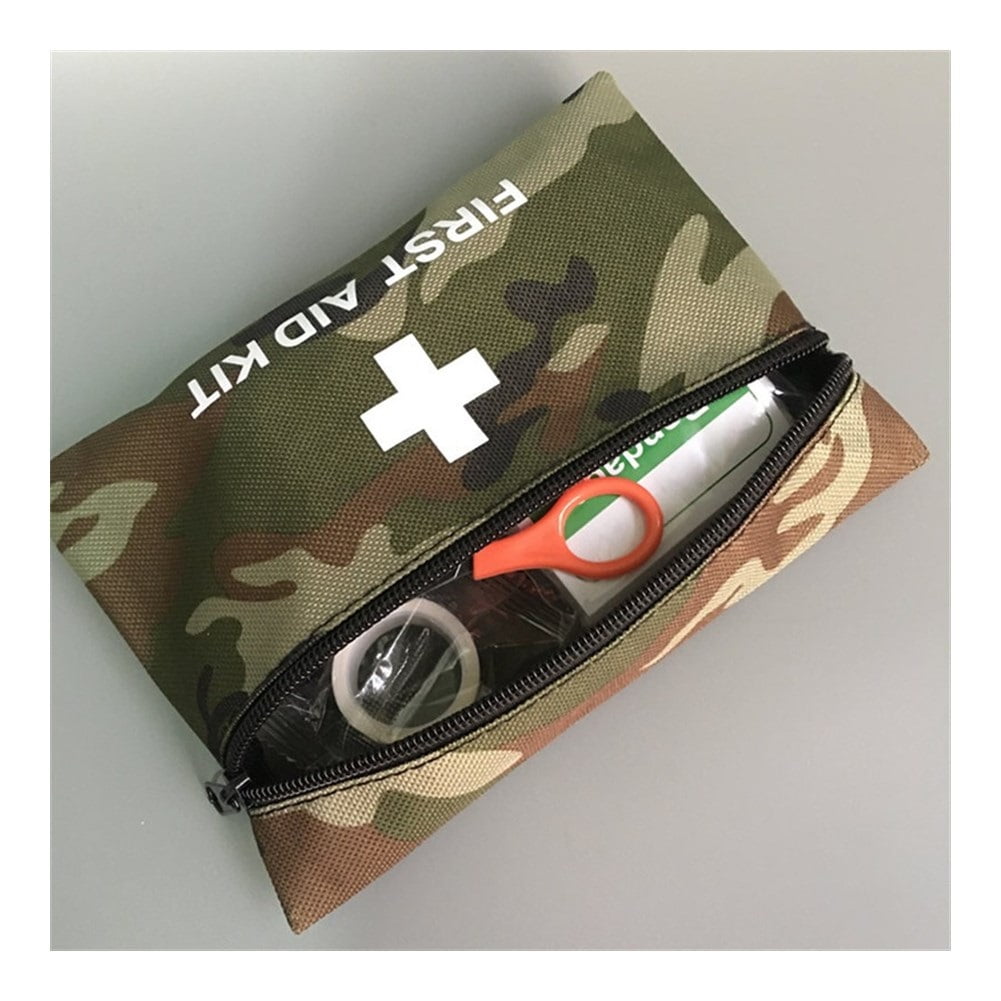 Emergency Survival Kit Mini First Aid Kit Sport Travel Car Kit Home ...
