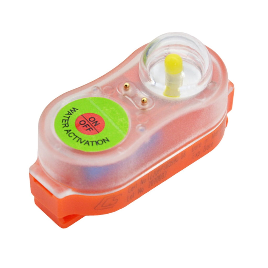 Emergency Survival Strobe Lights Small Designs for Life Vests Safety ...