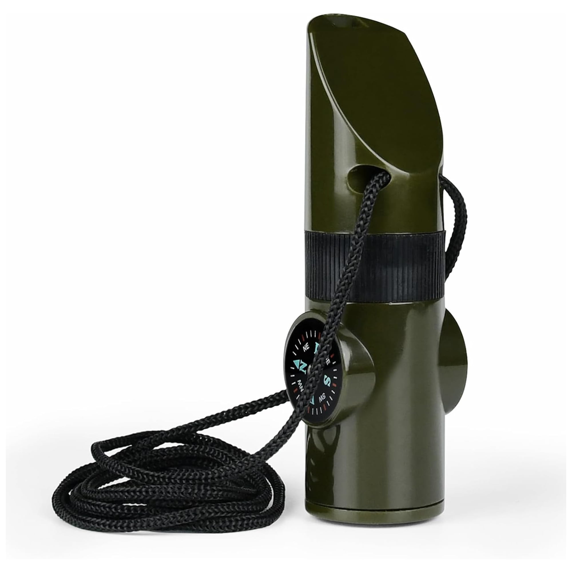 Arsvita Emergency Survival Whistle, 7-in-1 Outdoor Multifunctional Tool ...