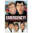 Emergency!: The Complete Series TV Show Box Set (DVD) - Walmart.com