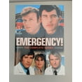 Emergency: The Complete Series Seasons 1-6 Plus Final Rescues (DVD, 32 ...