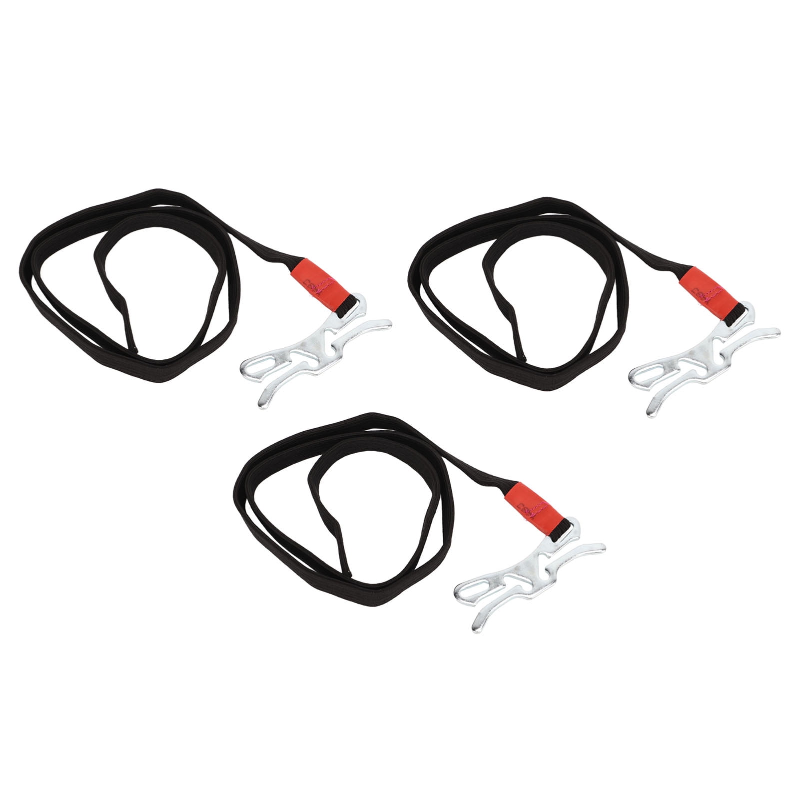 Emergency Tourniquet Set of 3 Outdoor Survival Elastic Rope Hemorrhage ...