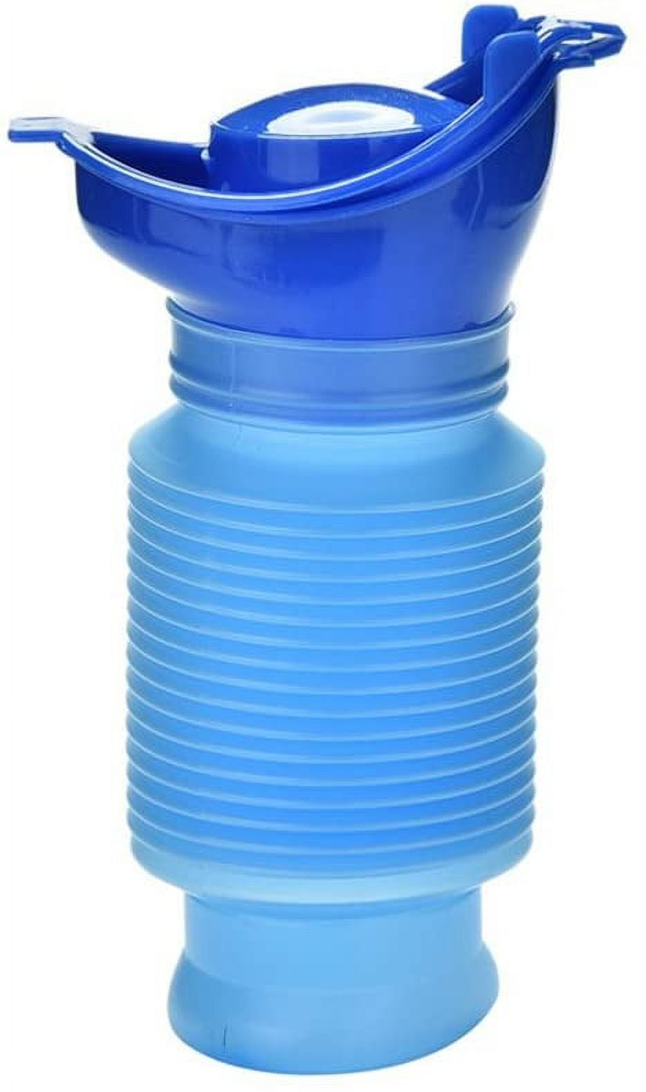 Emergency Urinal 750 ML,Portable Mini Outdoor Camping Travel Shrinkable ...