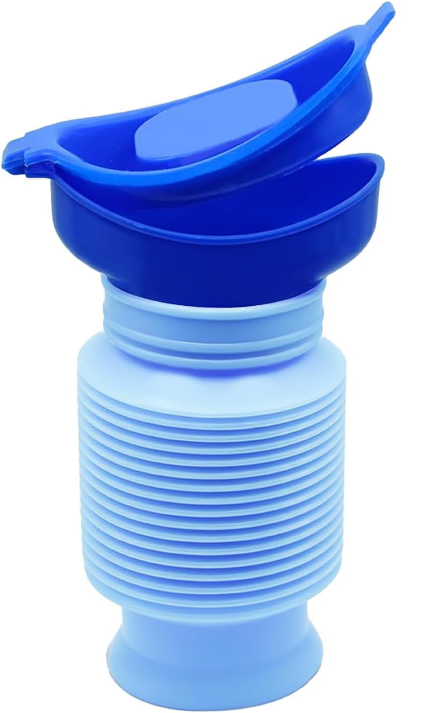 Emergency Urinal, Pedestal Urinal, Pocket Toilet for Men Women, Pee ...