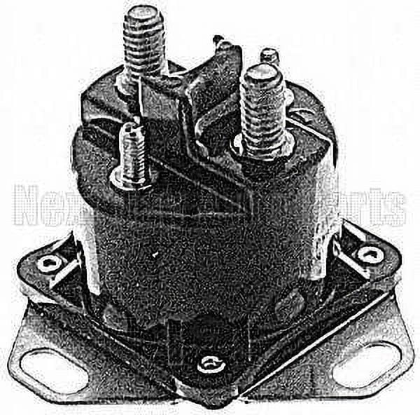 Emergency Vehicle Light Relay Fits select: 1999-2010 CHEVROLET ...