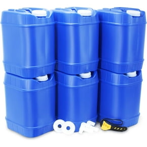 5 Gallon Stackable Water Container