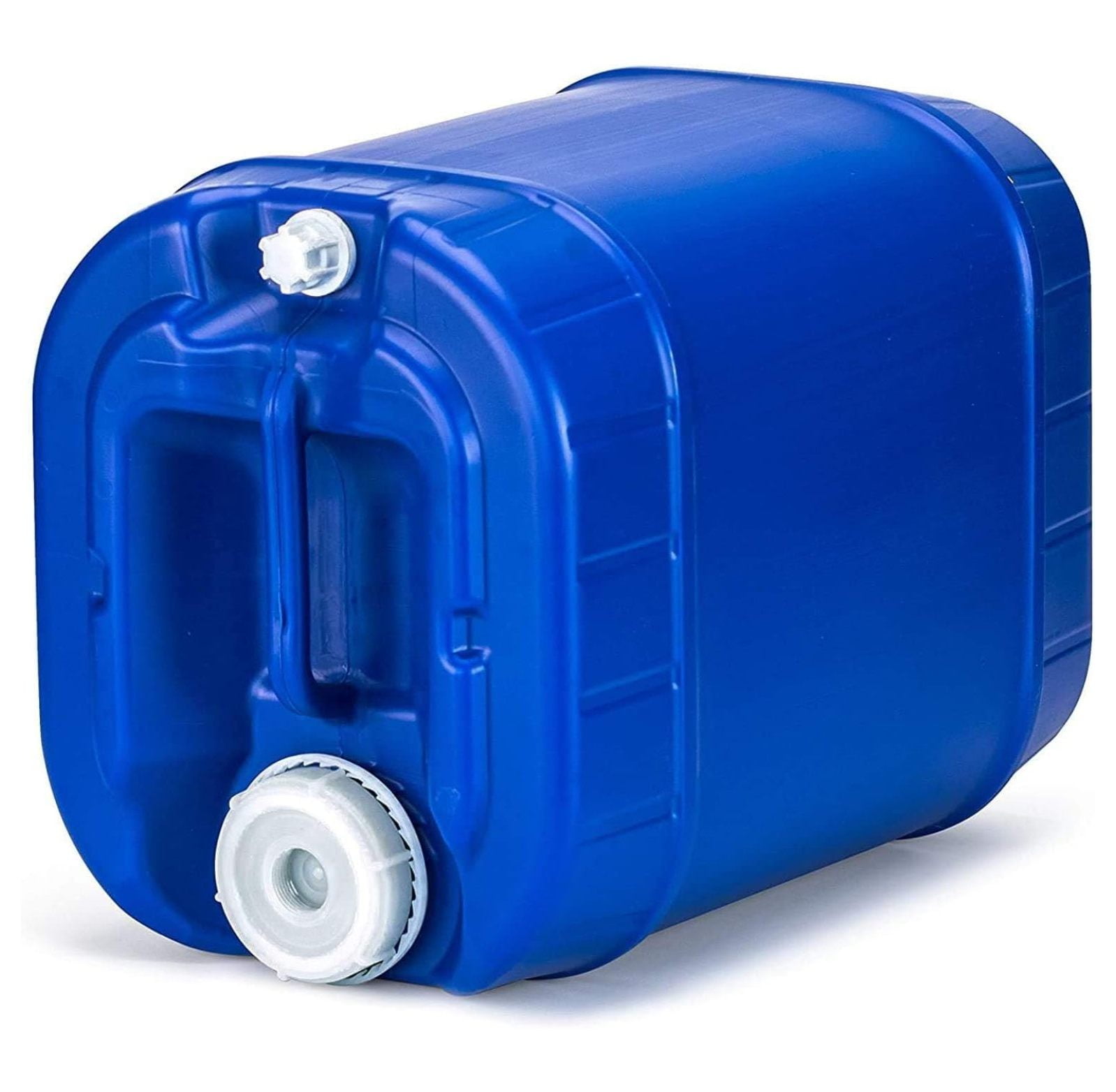 Emergency Water Storage Containers - 5 Gallons Each Water Storage w ...