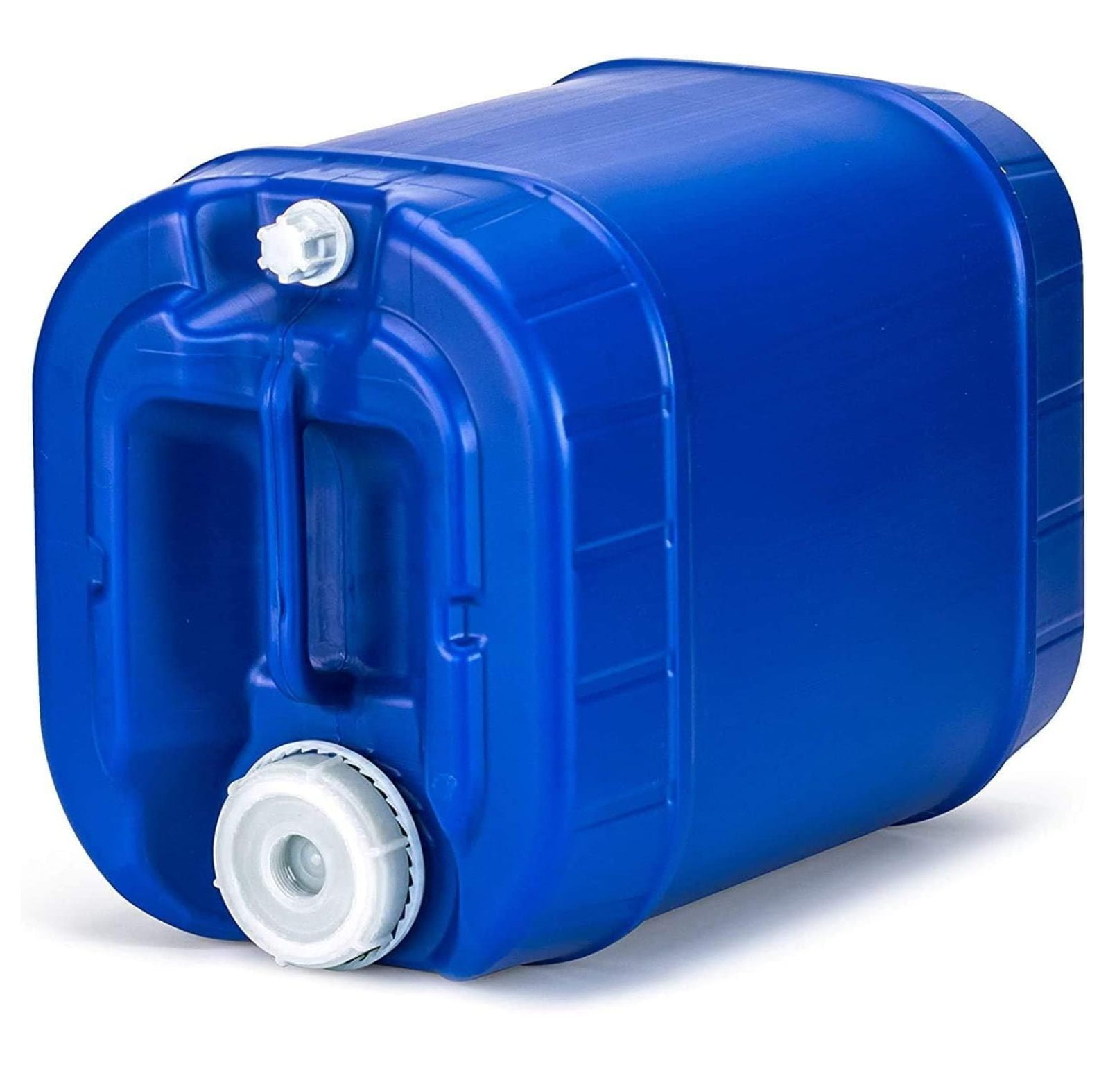 Emergency Water Storage Containers - 5 Gallons Each Water Storage w ...