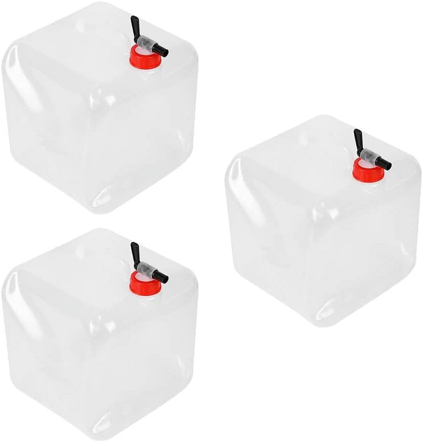 Emergency Water Storage For Outdoor Activities, Collapsible Water ...