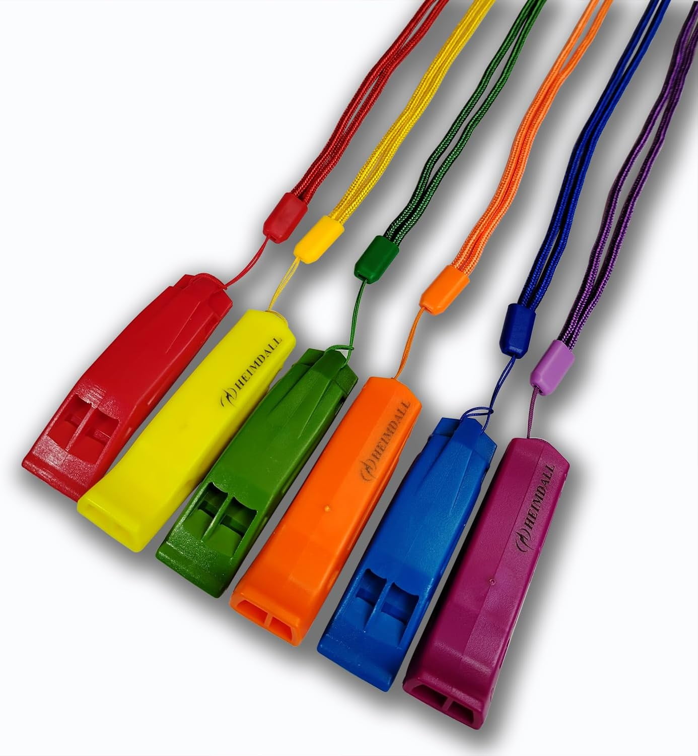 Emergency Whistle with Lanyard for Safety Boating Camping Hiking ...