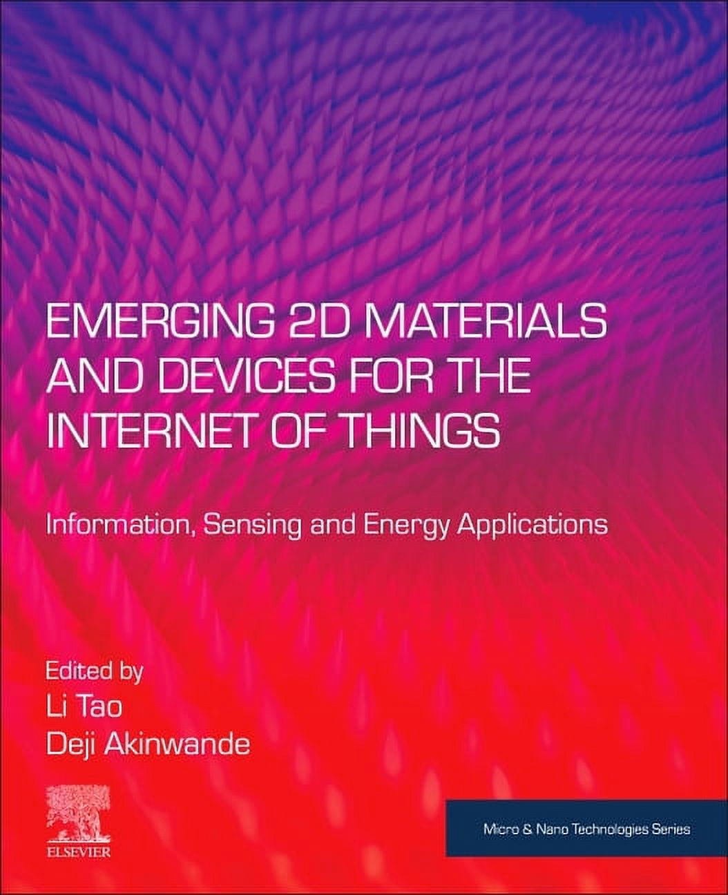 Emerging 2D Materials and Devices for the Internet of Things ...