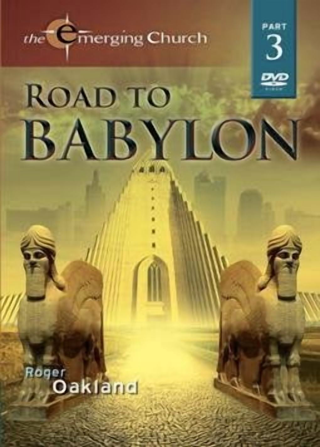 Emerging Church Part 3: Road to Babylon [DVD] - Walmart.com