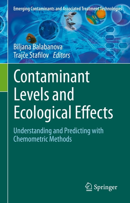 Emerging Contaminants and Associated Tre Contaminant Levels and ...