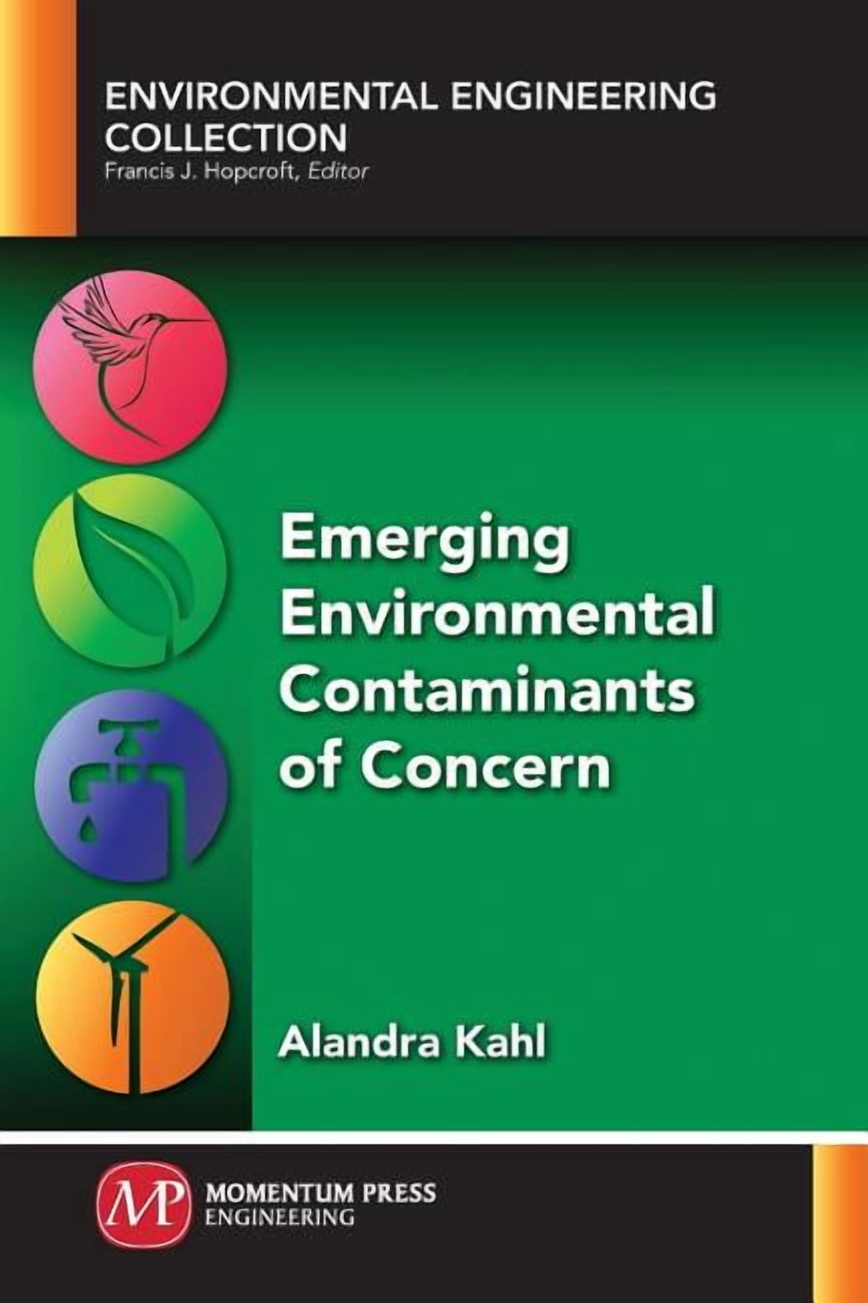 Emerging Environmental Contaminants of Concern, (Paperback) - Walmart ...