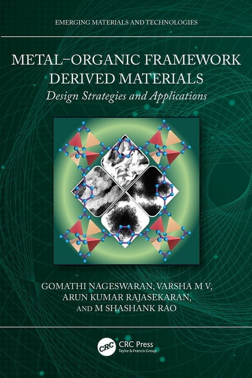 Emerging Materials and Technologies Metal-Organic Framework Derived ...