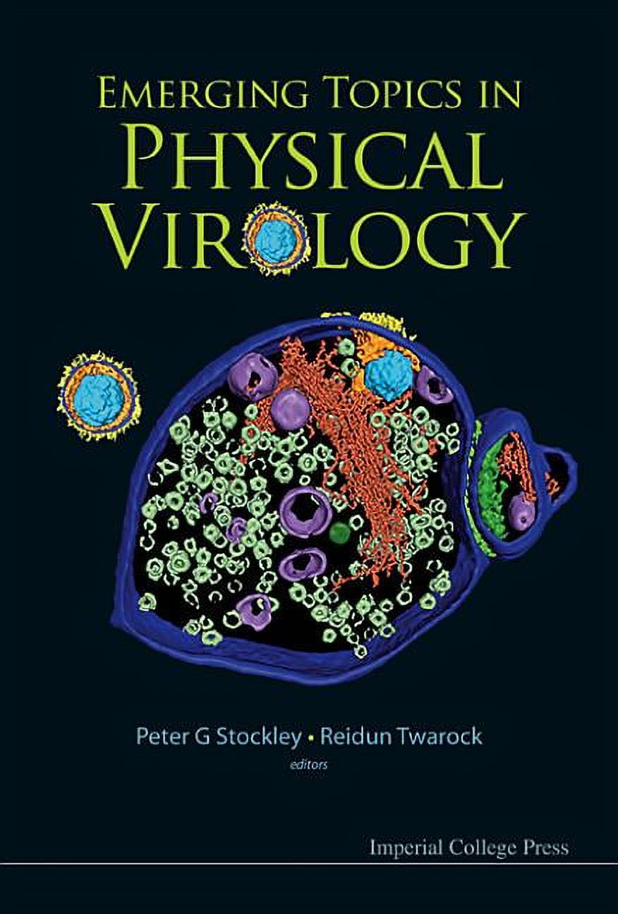 Emerging Topics in Physical Virology, (Hardcover) - Walmart.com