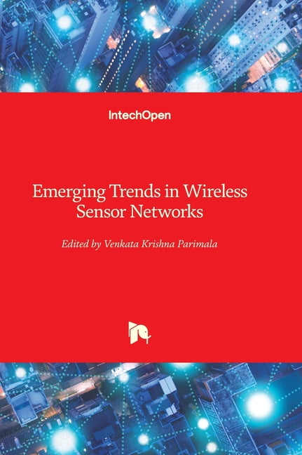 Emerging Trends in Wireless Sensor Networks, (Hardcover) - Walmart.com