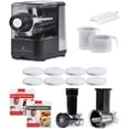 Emeril Everyday Electric Pasta & Noodle Maker with Slow Juicer, 8 ...