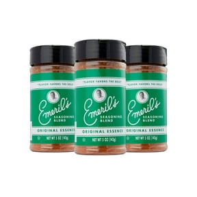 Emeril's Original Essence All Purpose Seasoning Blend for Meat, Poultry ...