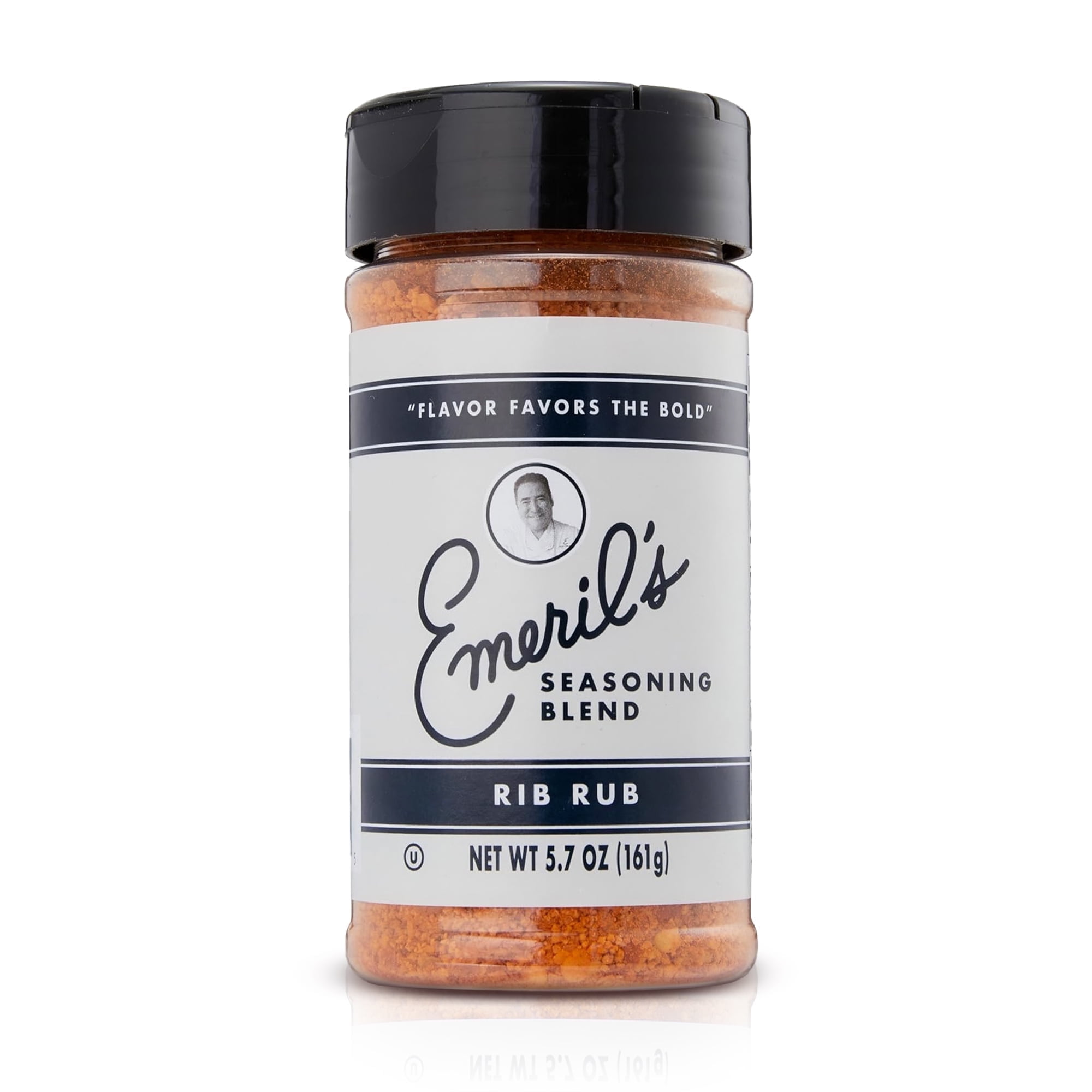 Emeril Lagasse 5oz Rib Rub, Seasonings and Spices for Grilling and ...