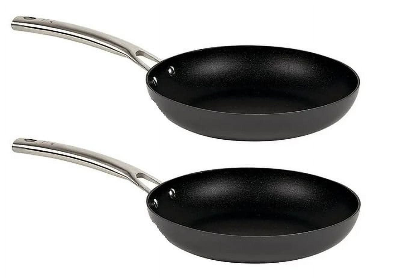 Emeril Lagasse Forever Nonstick Ceramic Pans, Set of 2 - Walmart.com