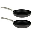 Emeril Lagasse Forever Nonstick Ceramic Pans, Set of 2 - Walmart.com