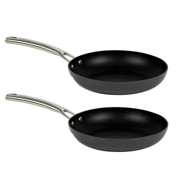 Emeril Lagasse Forever Nonstick Ceramic Pans, Set of 2 - Walmart.com