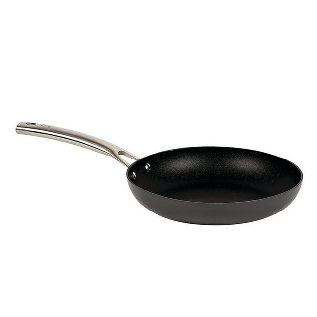 Emeril Lagasse 8 inch Nonstick Cooking Forever Pan, Hard Anodized, Black - Walmart.com