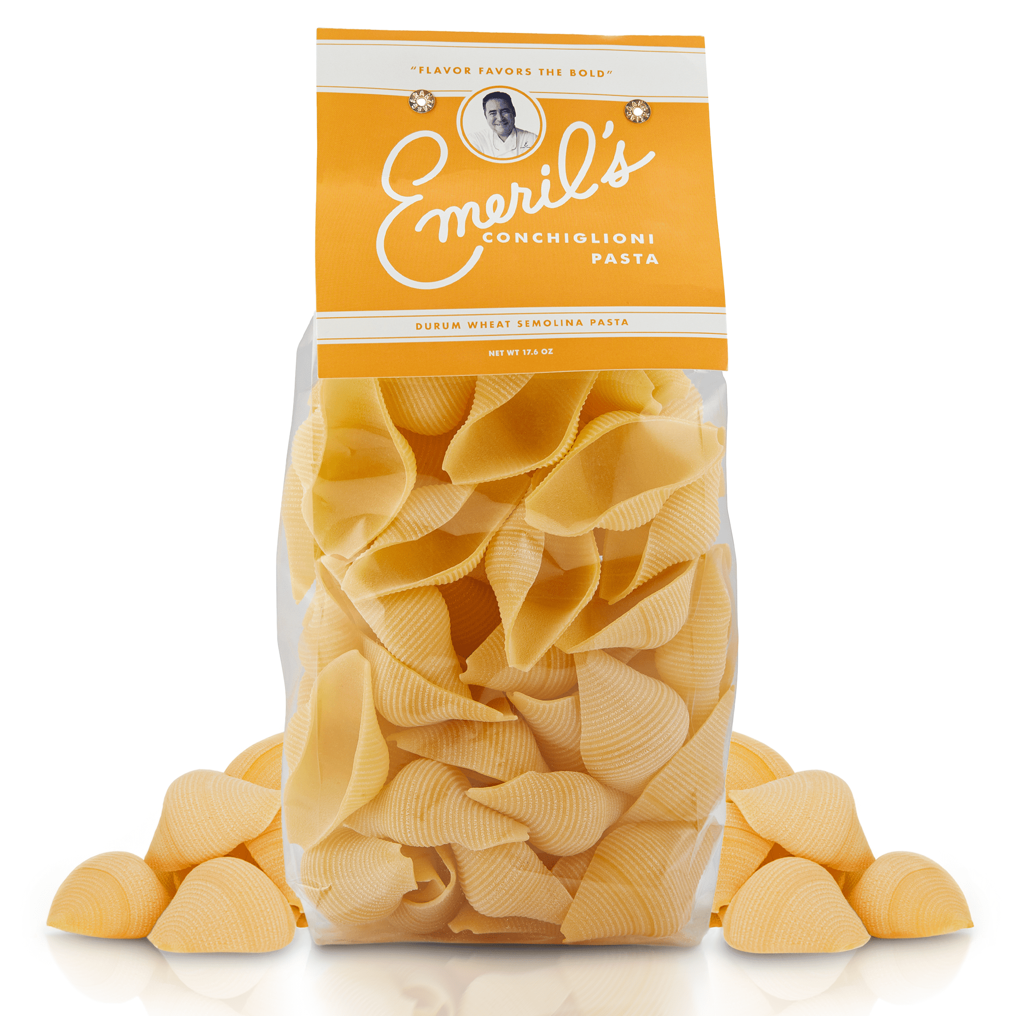 Emeril Lagasse Italian Prime Organic Pasta from Italy Made from Grain ...