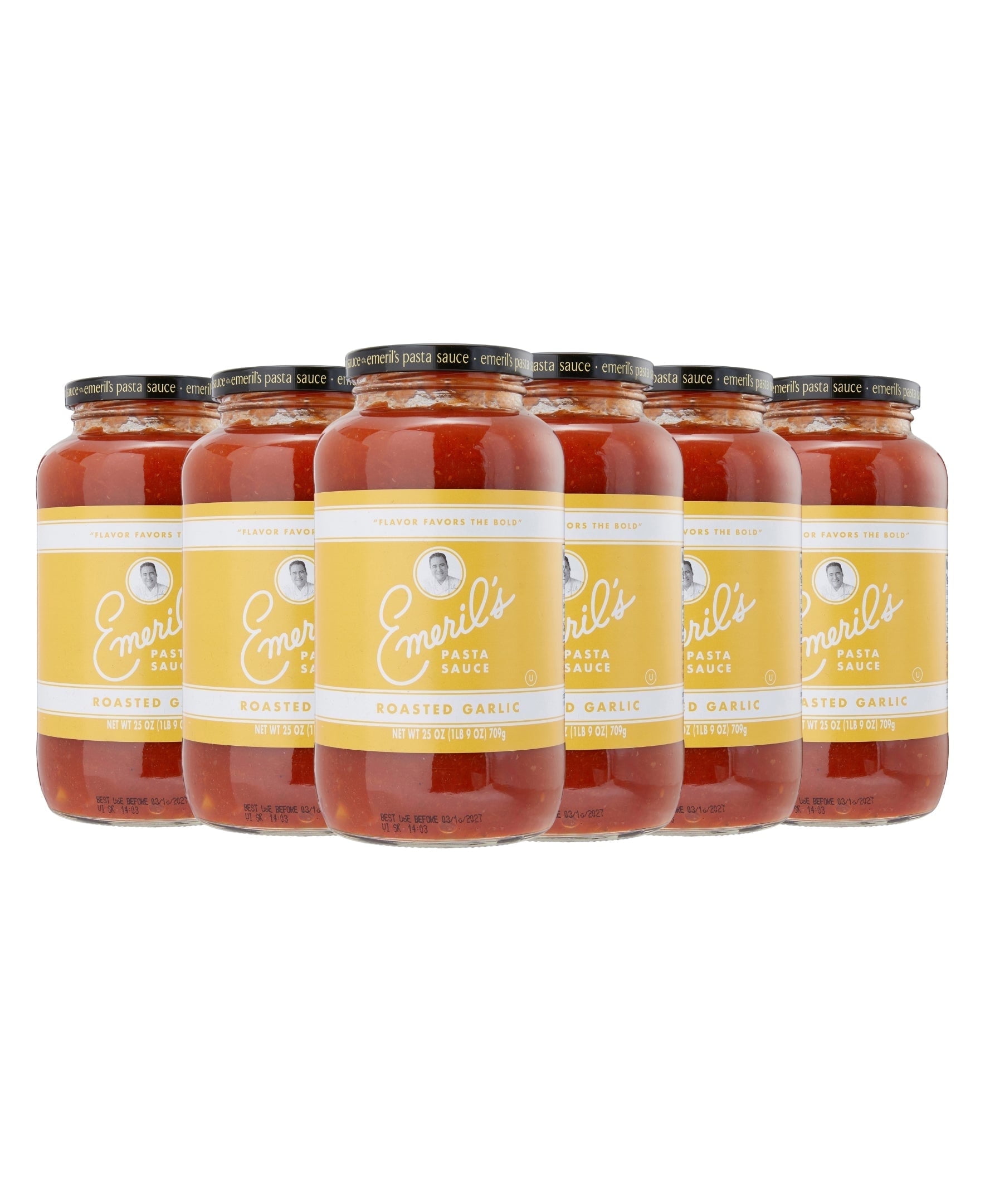 Emeril Lagasse Pasta Sauce Jar 25 Oz Gourmet Pasta Sauces : Roasted ...