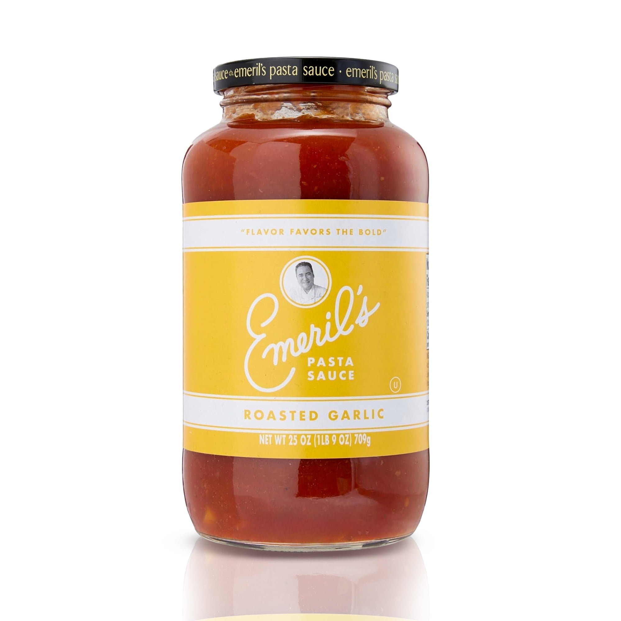 Emeril Lagasse Pasta Sauce Jar 25 Oz Gourmet Pasta Sauces : Roasted ...