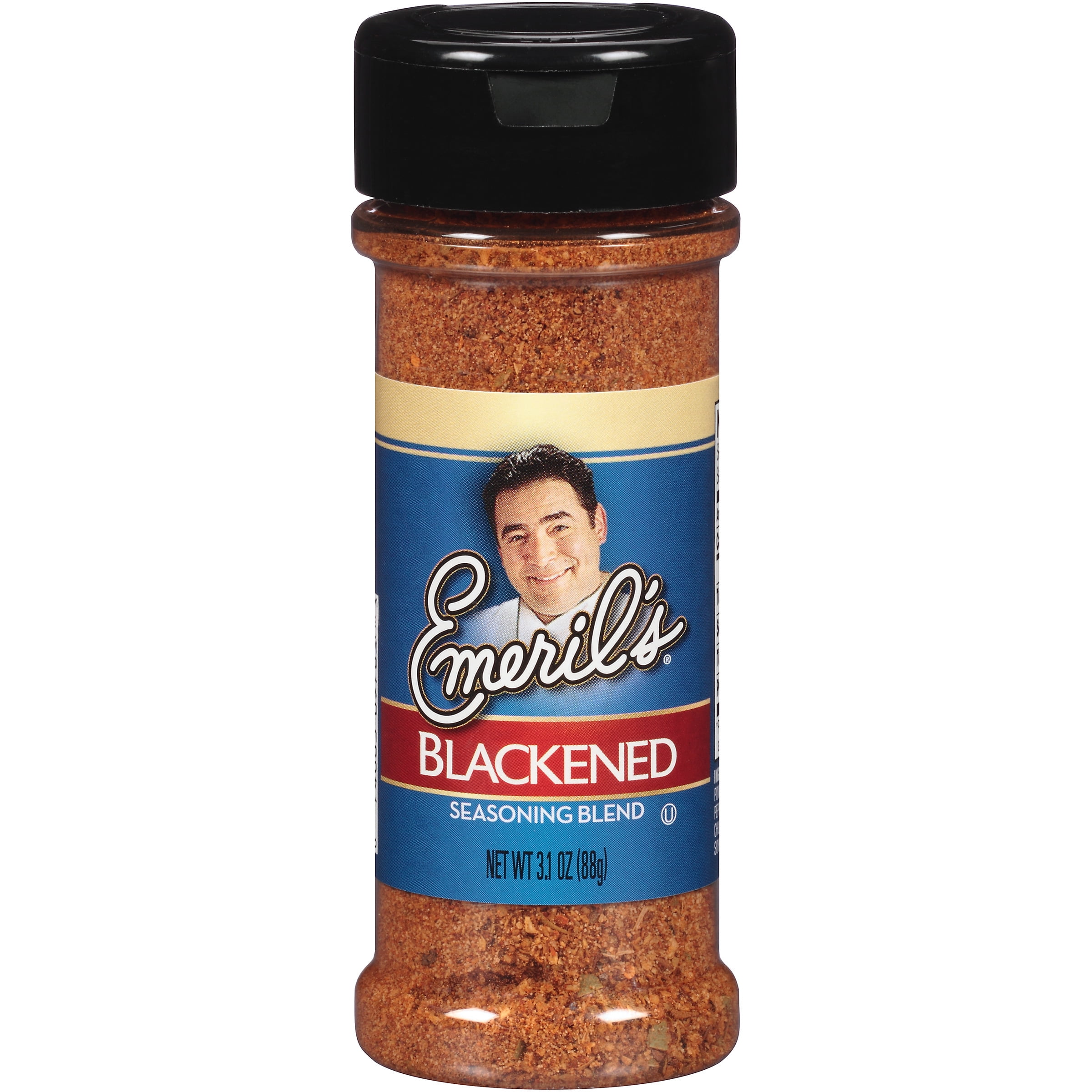 Emeril's® Blackened Seasoning Blend, Spices & Herbs Powder, 3.1 oz ...